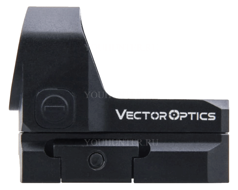Коллиматорный прицел Vector Optics FRENZY-X 1x20x28 RD 6MOA (SCRD-40 ...