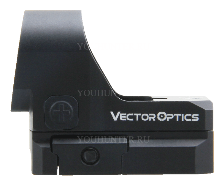 Коллиматорный прицел Vector Optics Frenzy-X 1x22x26 3MOA (SCRD-37 ...